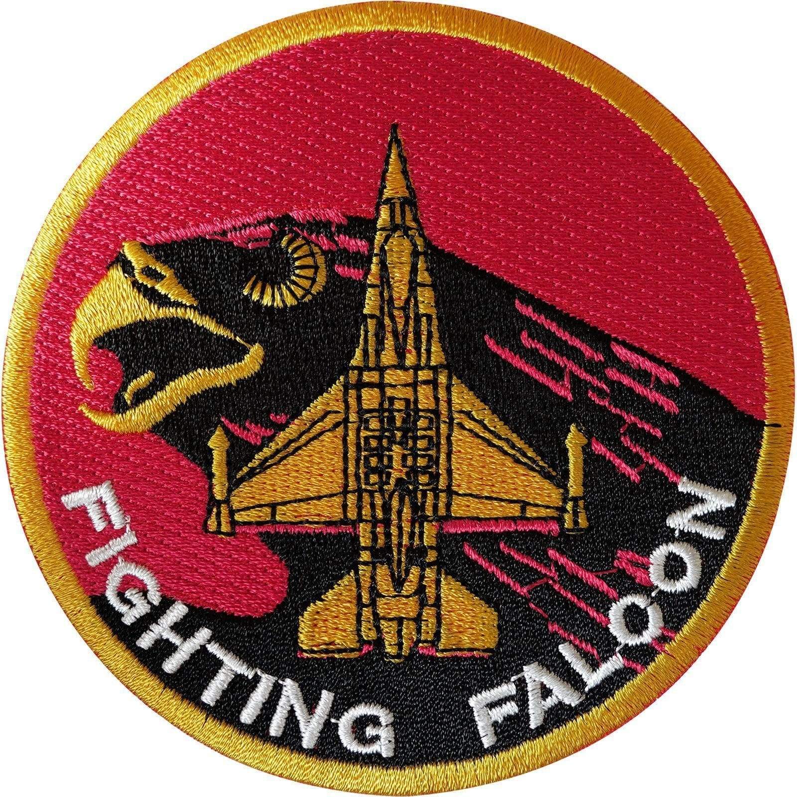 Aeroplane Iron On Patch Sew On Badge United States America Jet US Air