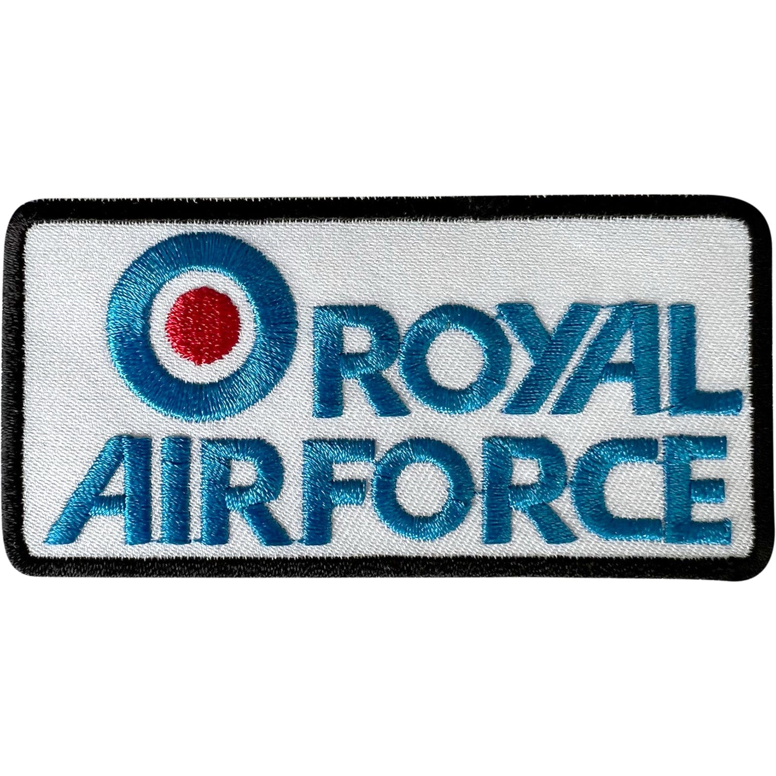 Royal Air Force Patch Iron Sew On RAF MOD Embroidered Badge Embroidery